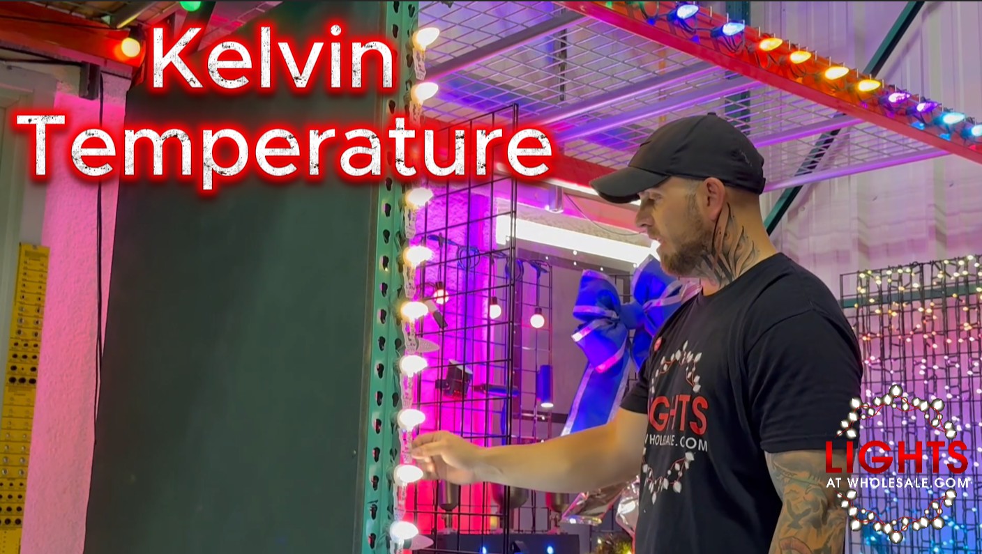 Kelvin Temperature - Murphy,Inc