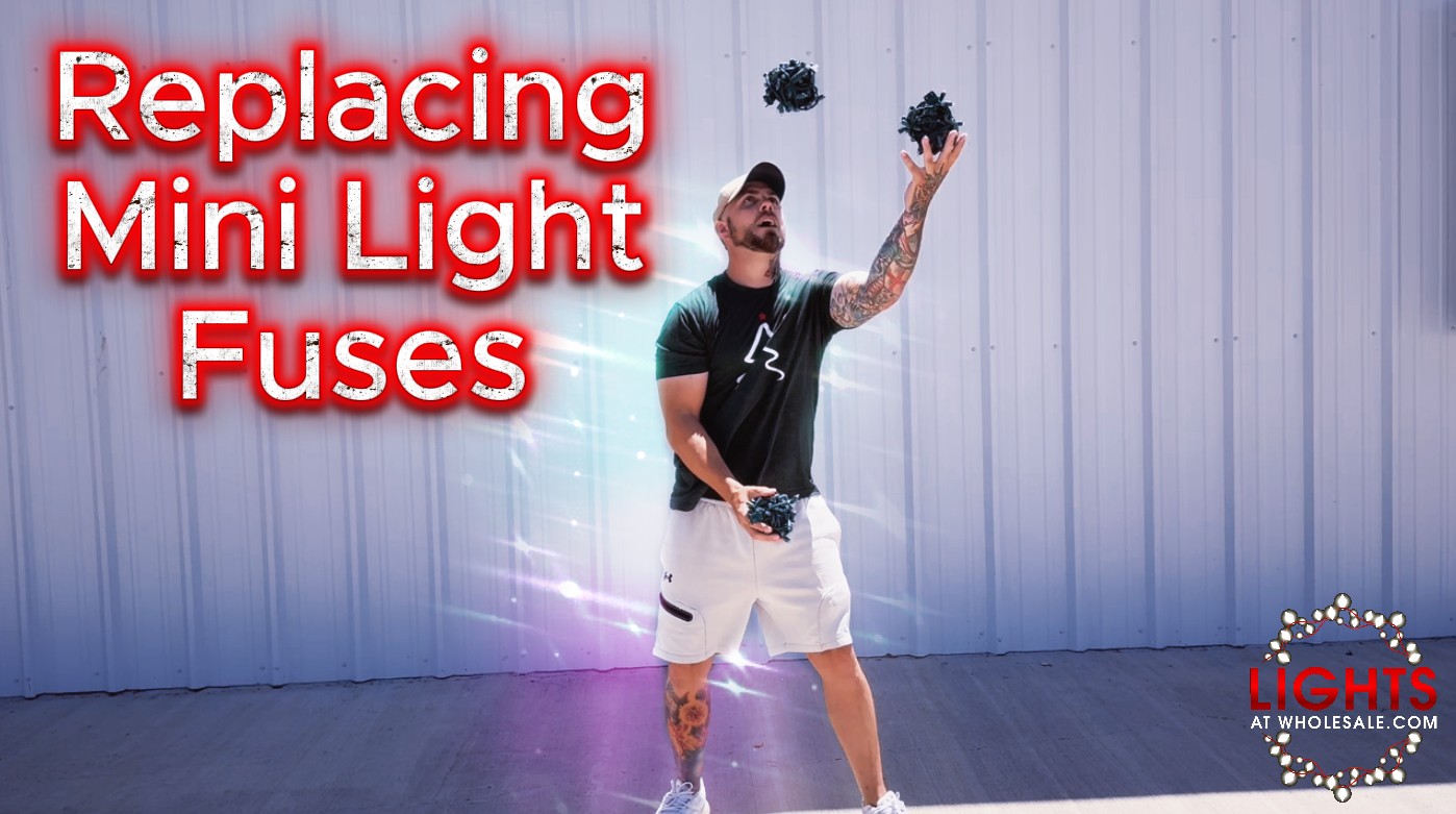 Replacing Mini Light Fuses - Murphy,Inc